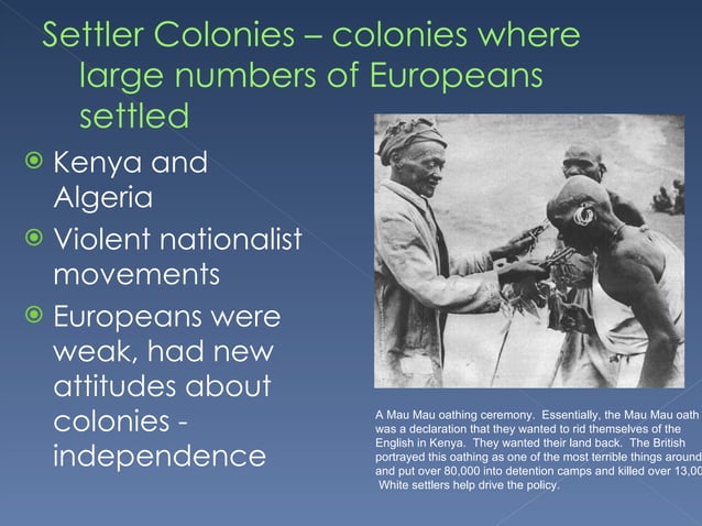 African Independence Movements | PPT