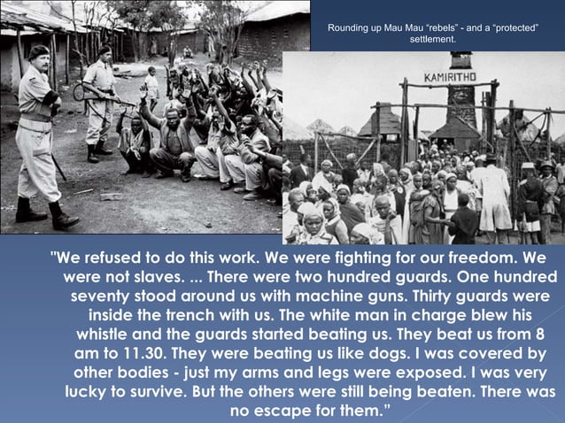 African Independence Movements | PPT