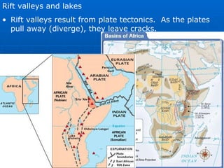 Africa map study | PPT