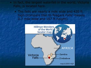 Africa map study | PPT