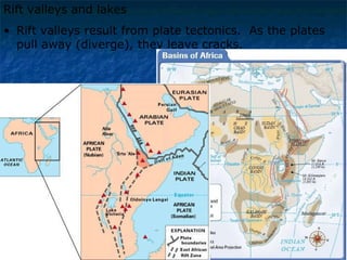 Africa map study | PPT