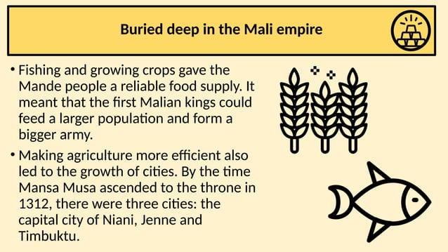 Africa Medieval - Mali e Mansa Musa.pptx