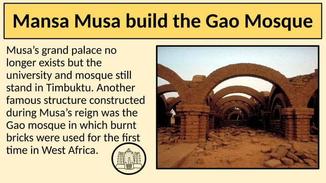 Africa Medieval - Mali e Mansa Musa.pptx