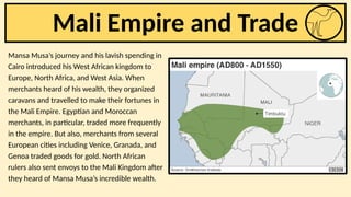 Africa Medieval - Mali e Mansa Musa.pptx