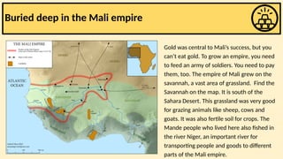 Africa Medieval - Mali e Mansa Musa.pptx