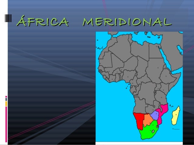 Africa meridional