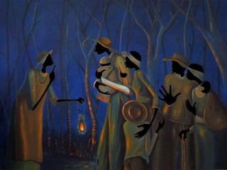 African- American Art, By Elginia McCrary | PPSX
