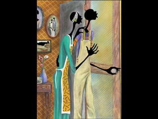 African- American Art, By Elginia McCrary | PPSX