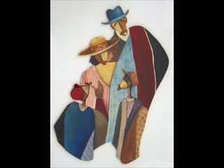 African- American Art, By Elginia McCrary | PPSX