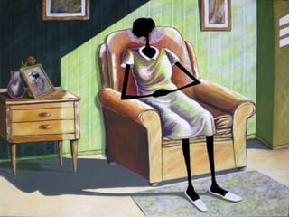 African- American Art, By Elginia McCrary | PPSX