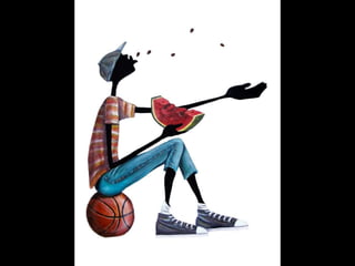 African- American Art, By Elginia McCrary | PPSX