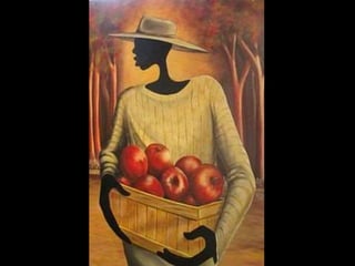 African- American Art, By Elginia McCrary | PPSX