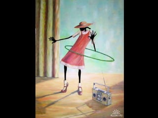 African- American Art, By Elginia McCrary | PPSX