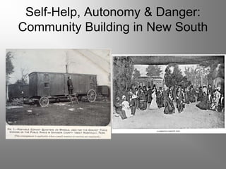 African American Experience Post Civil War | PPTX