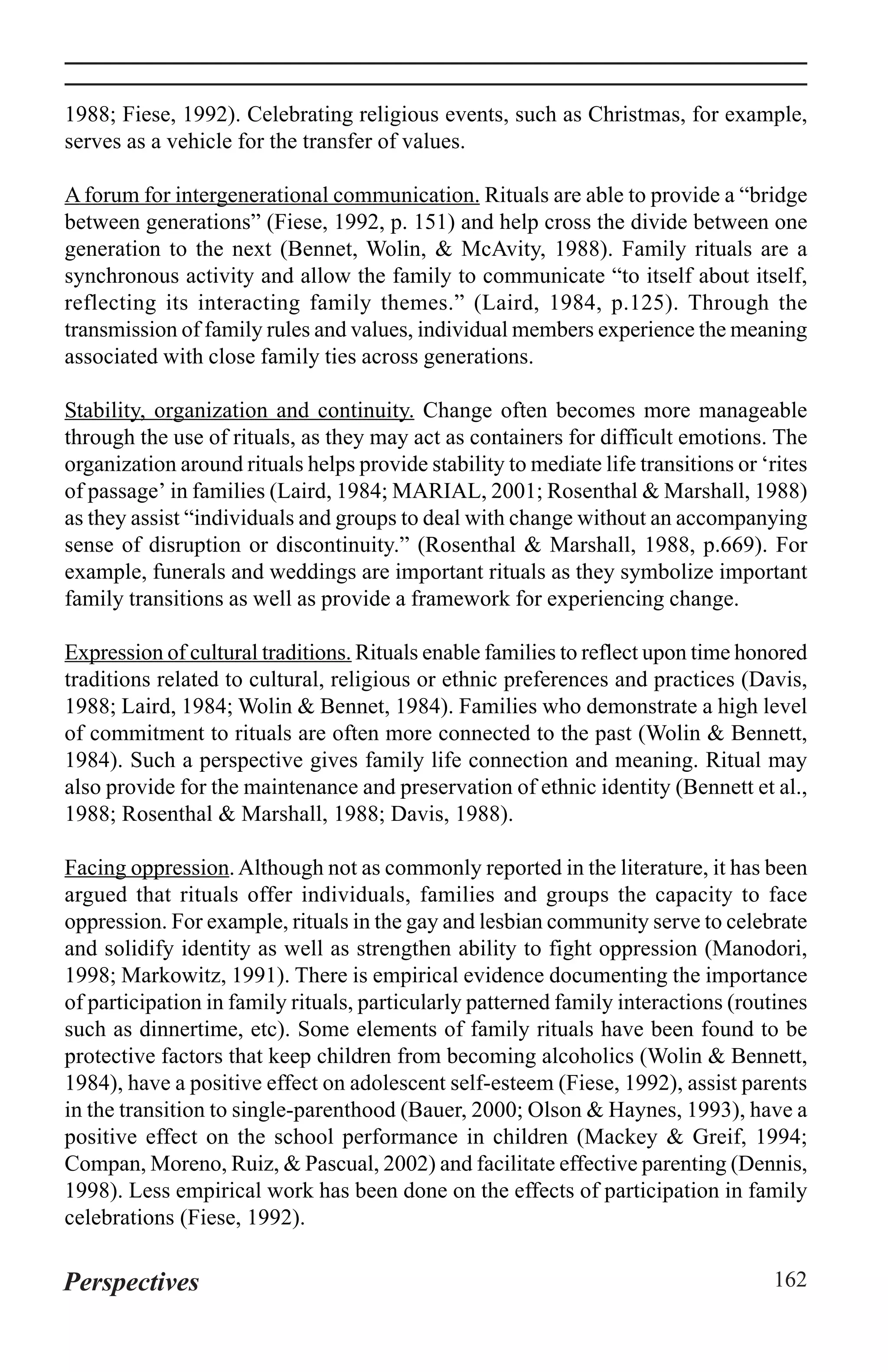 Black Family Reunions | PDF