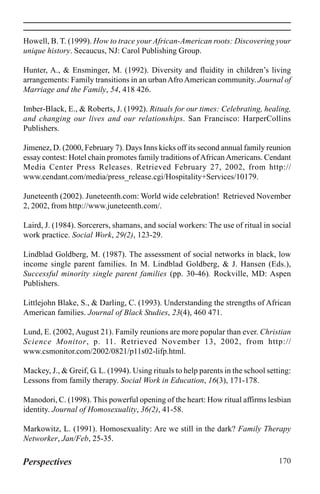 Black Family Reunions | PDF | Genealogy and Ancestry | Hobbies & Interests