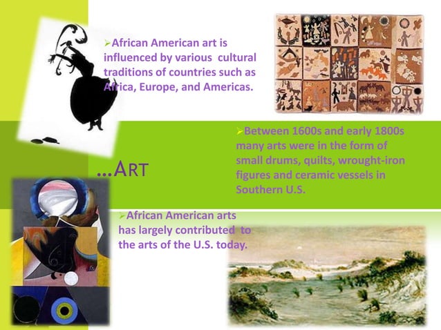 African American Culture | PPT