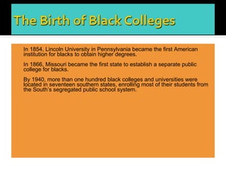 African american psychology | PPT