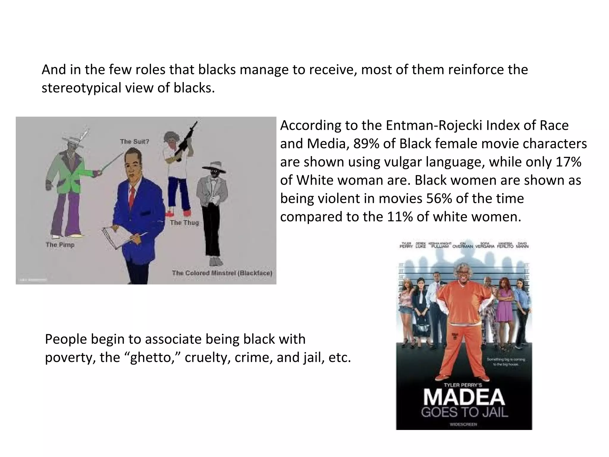 African-Americans in Modern Media | PPT