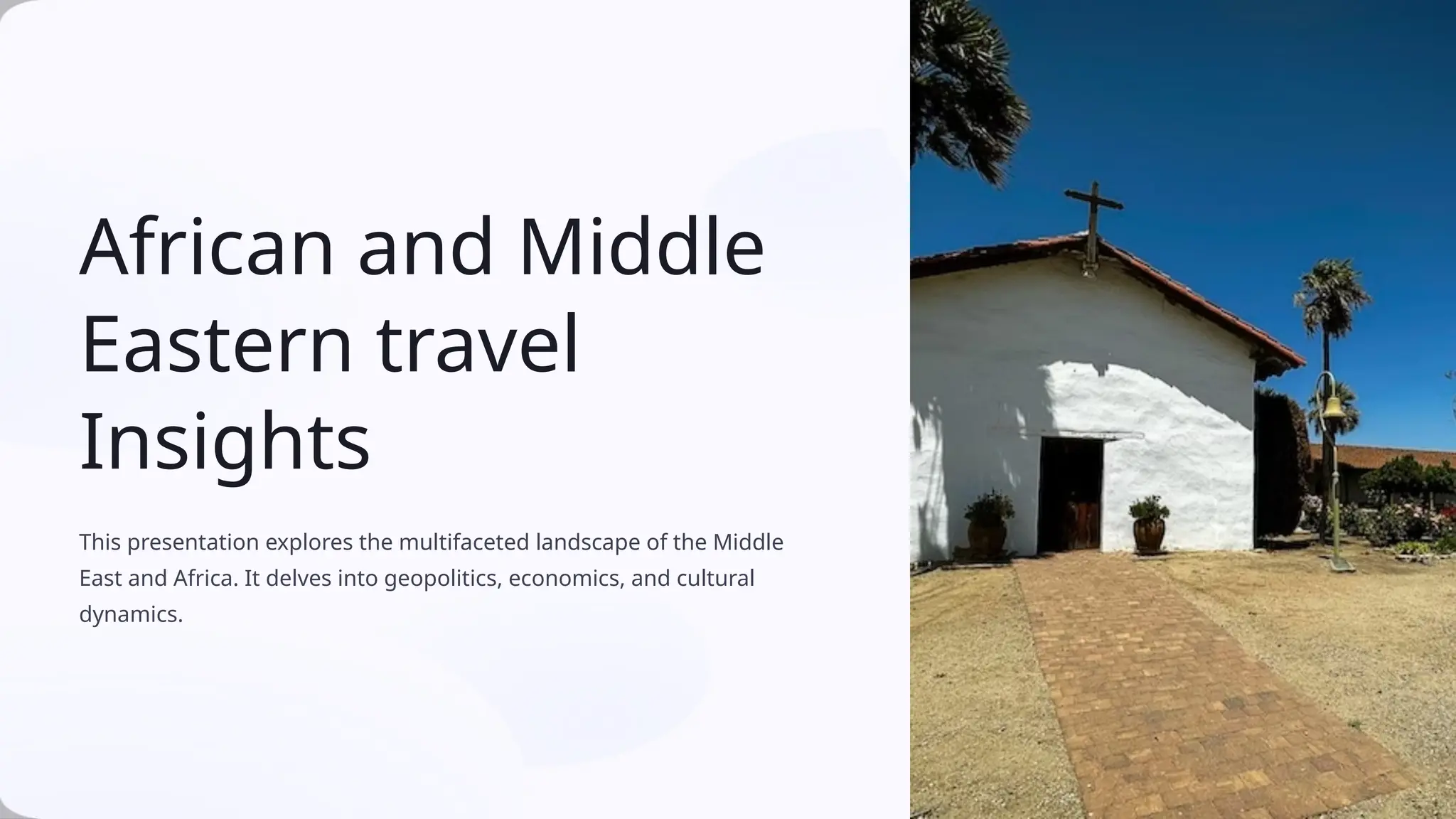 African and Middle Eastern Travel Insights: Discover Hidden Gems and ...