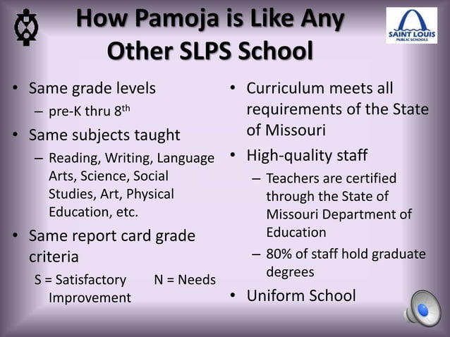 African-centered Education: Pamoja 2015-16 | PPSX | Professional School ...