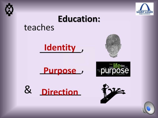 African-centered Education: Pamoja 2015-16 | PPSX | Professional School ...