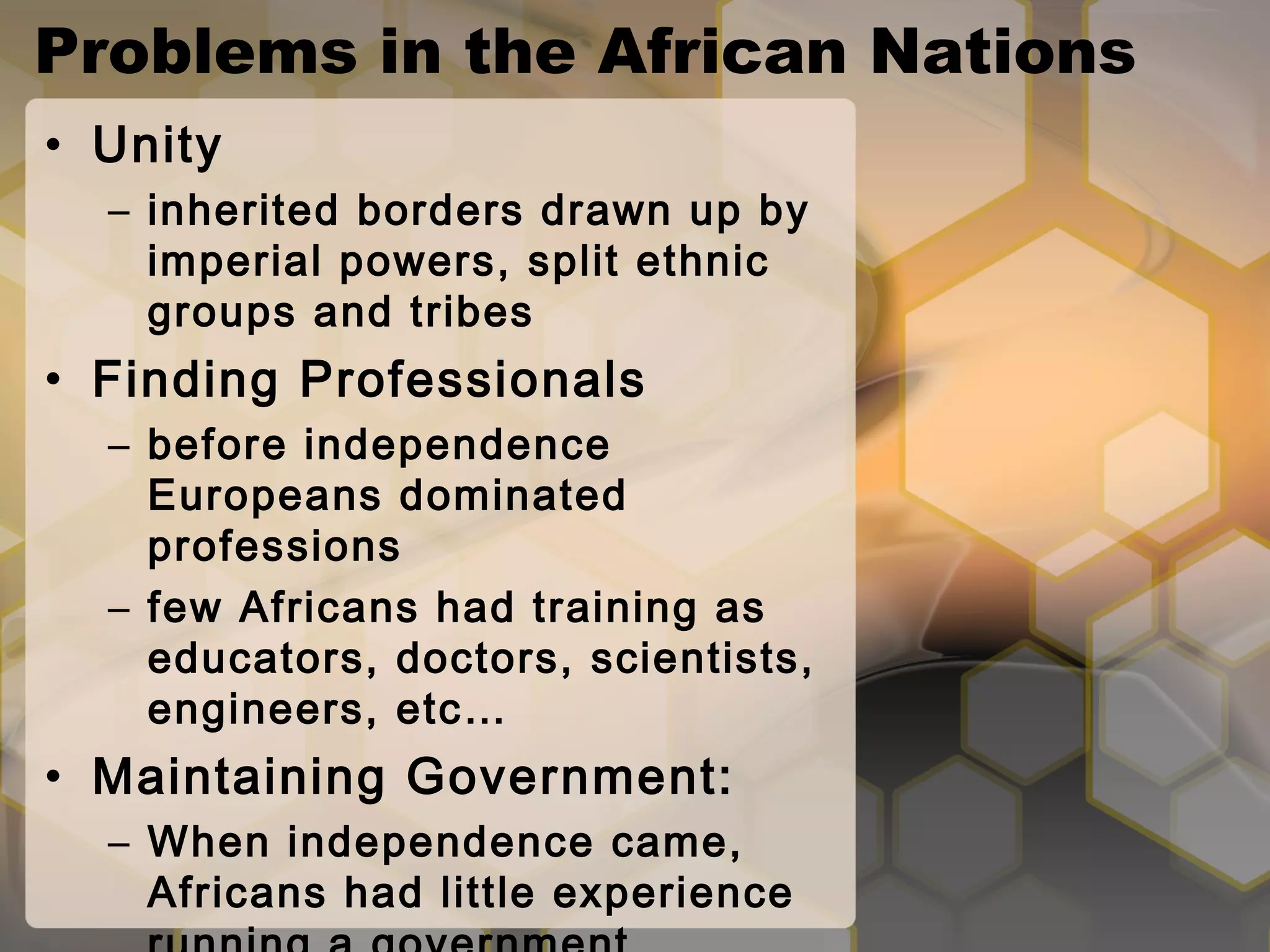 African decolonization-and-south-africa-1 | PPT
