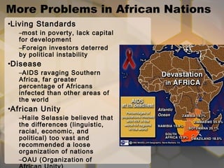 African decolonization-and-south-africa-1 | PPT