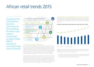 African Powers of Retailing 2015 Deloitte | PDF