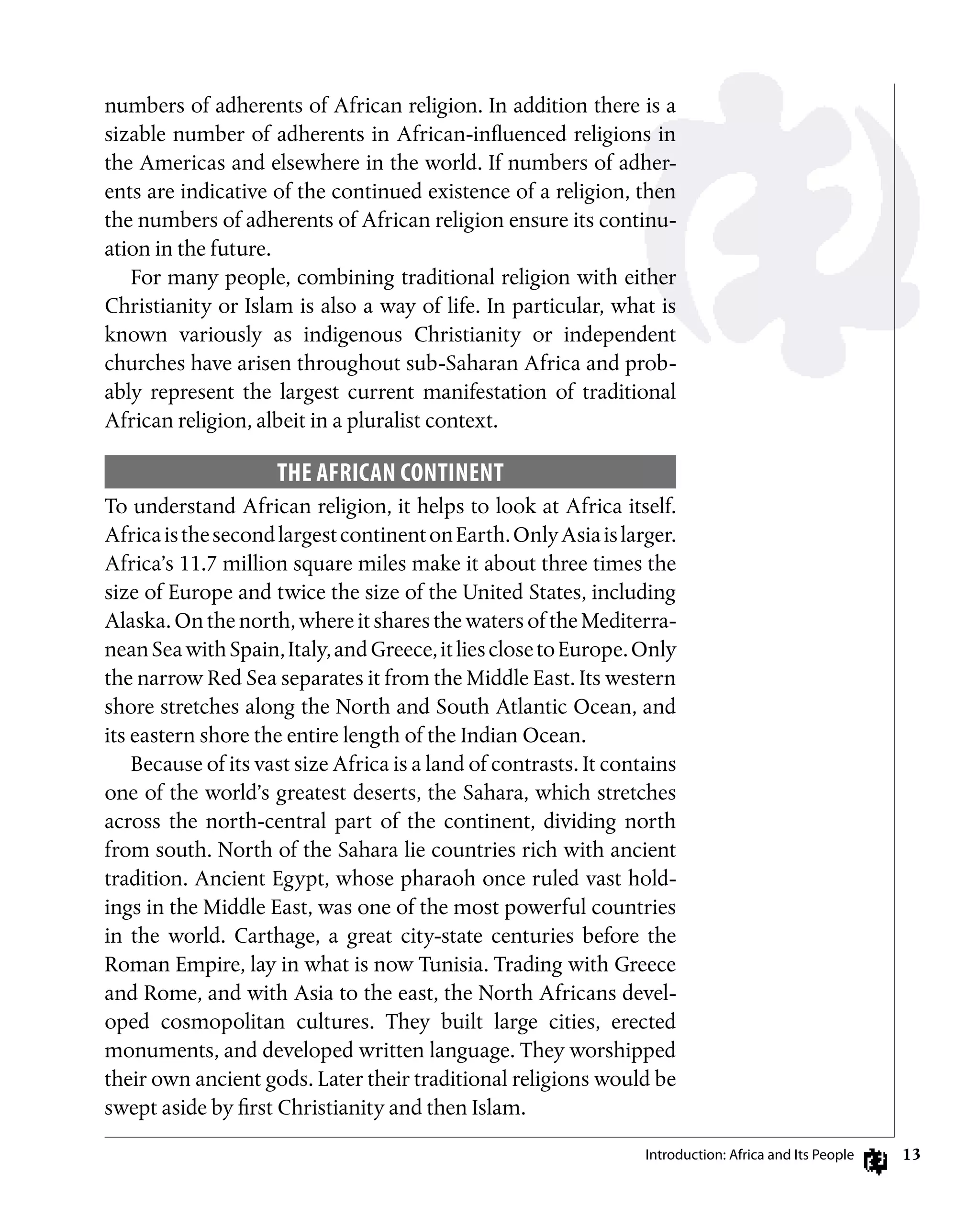 African traditional-religion | PDF