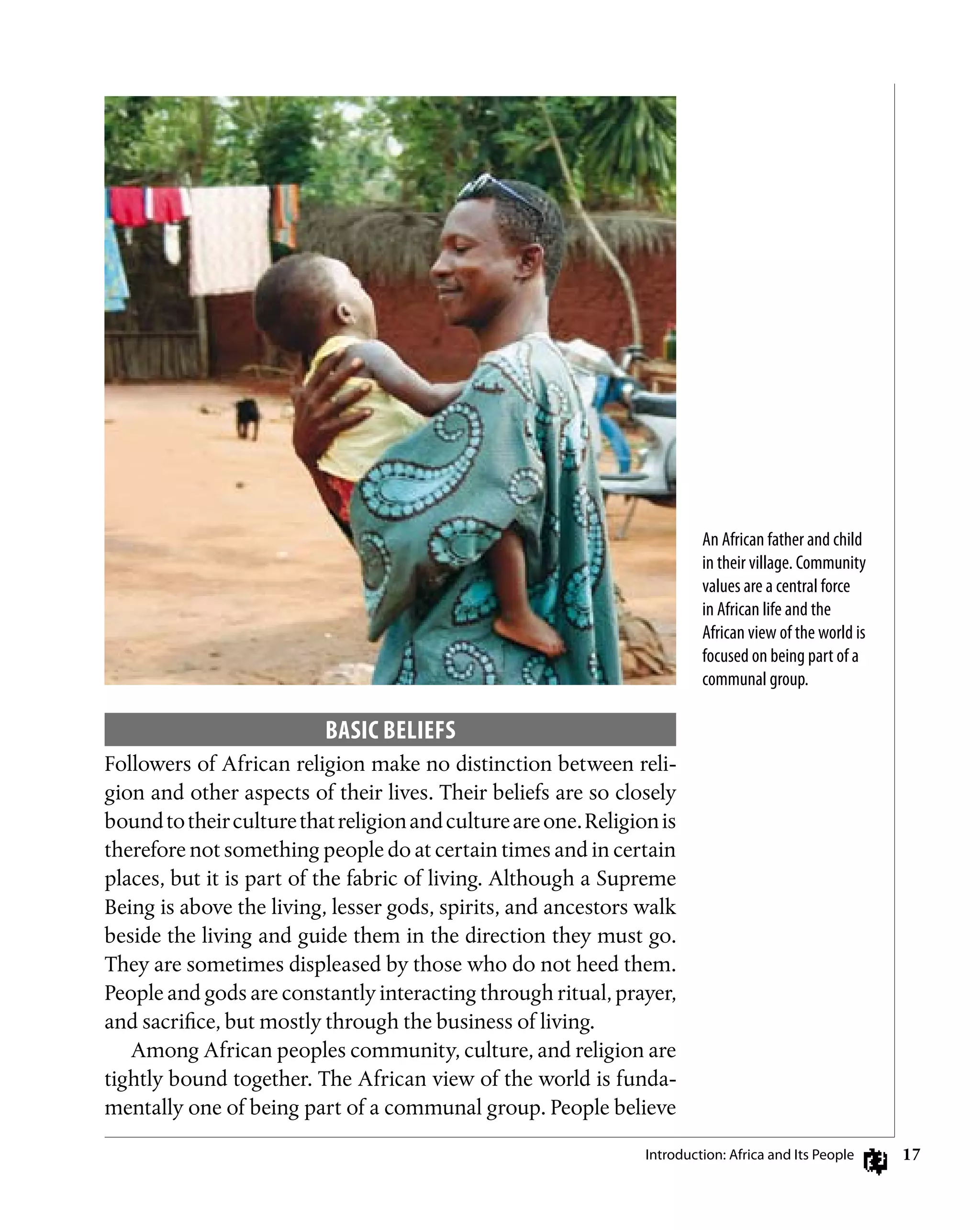 African traditional-religion | PDF