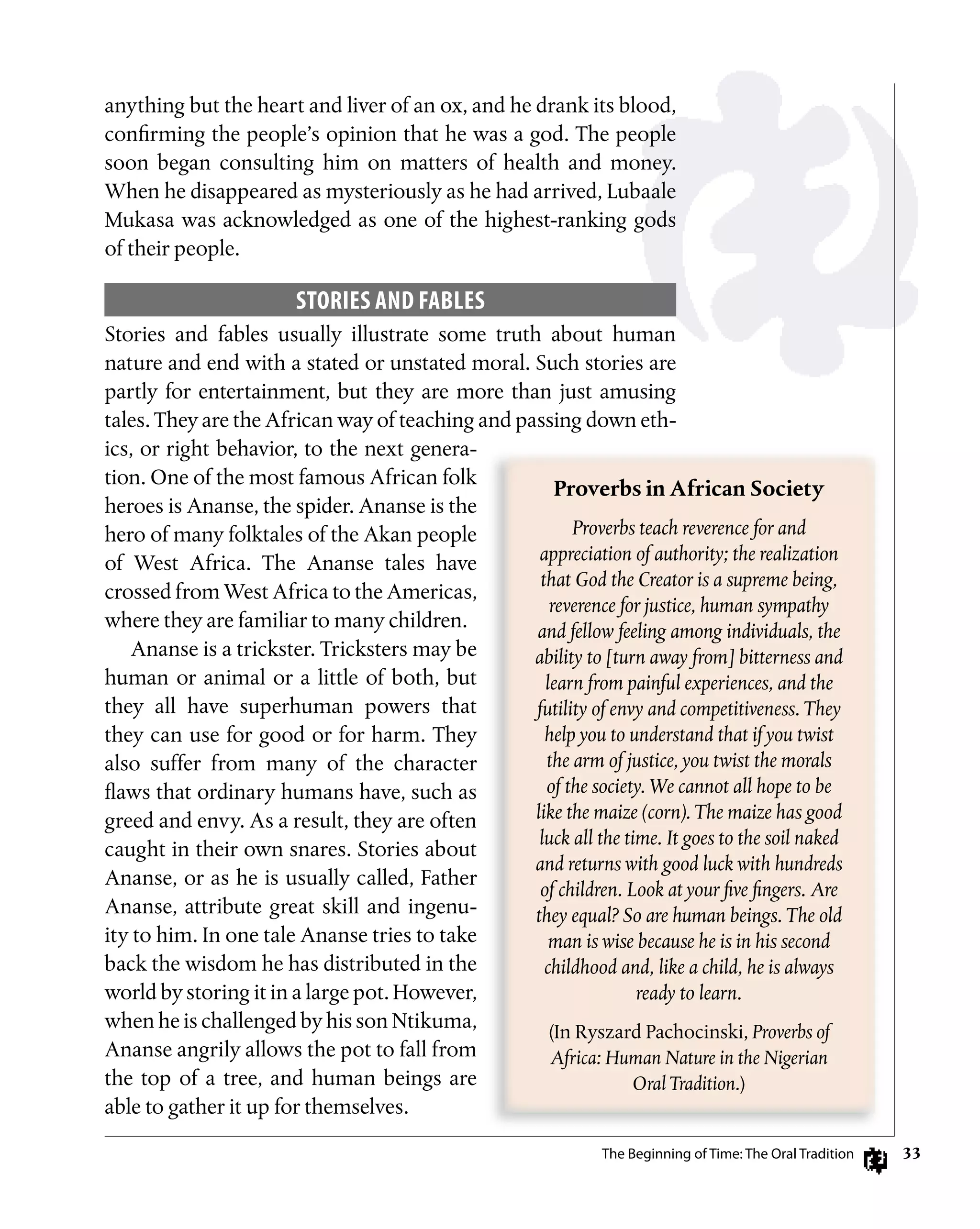 African traditional-religion | PDF