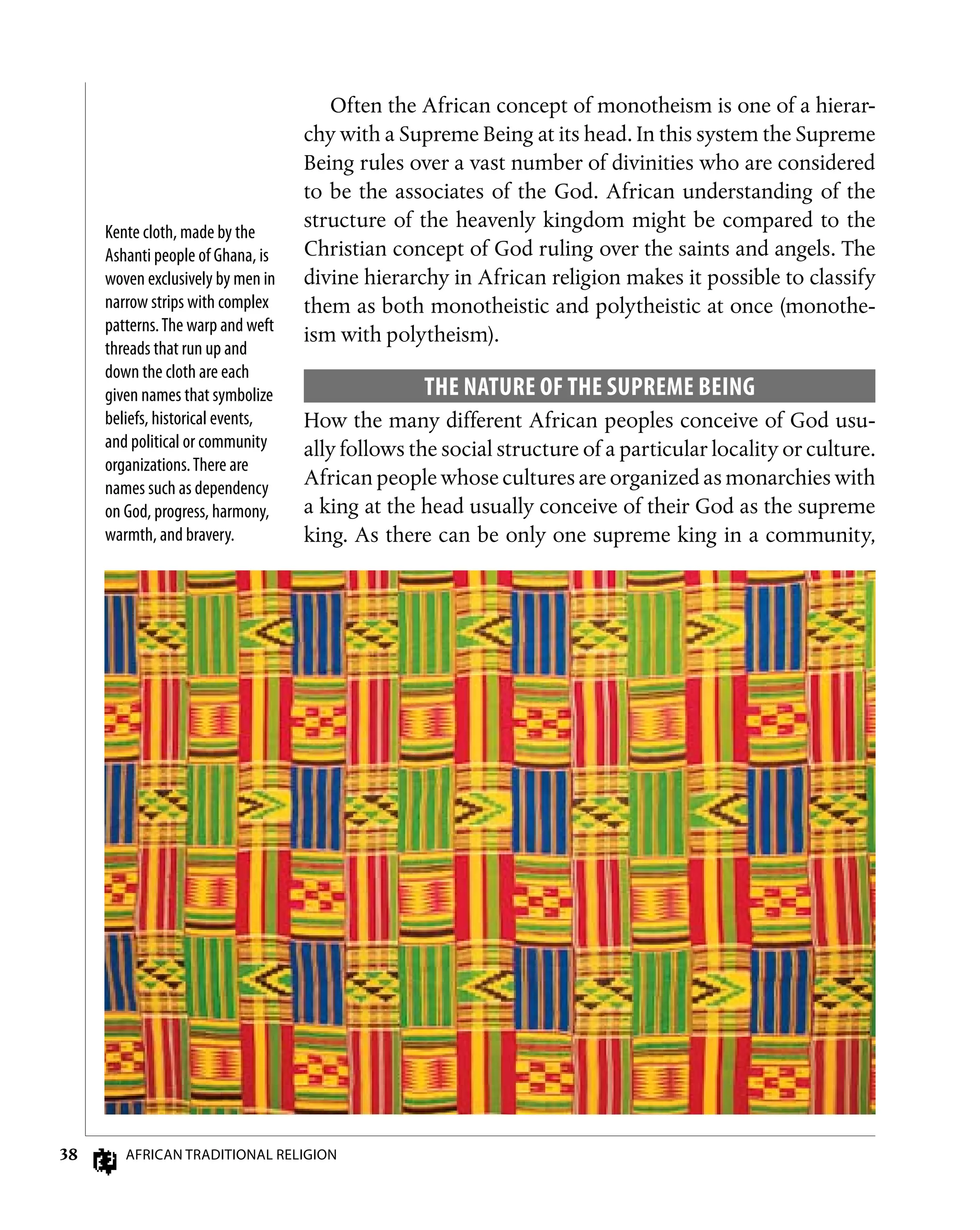 African traditional-religion | PDF