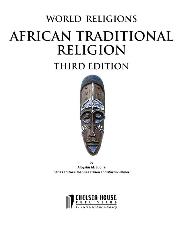 African traditional-religion | PDF