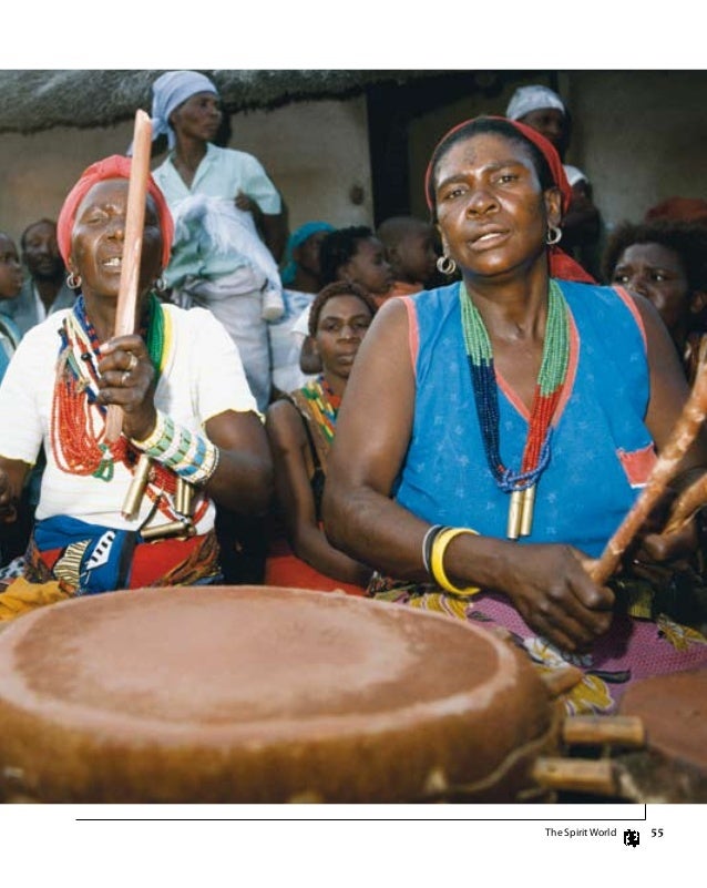 Traditional Religion Of Africa
