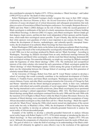 An Introduction to African Centered Sociology: Worldview, Epistemology ...