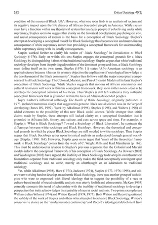 An Introduction to African Centered Sociology: Worldview, Epistemology ...