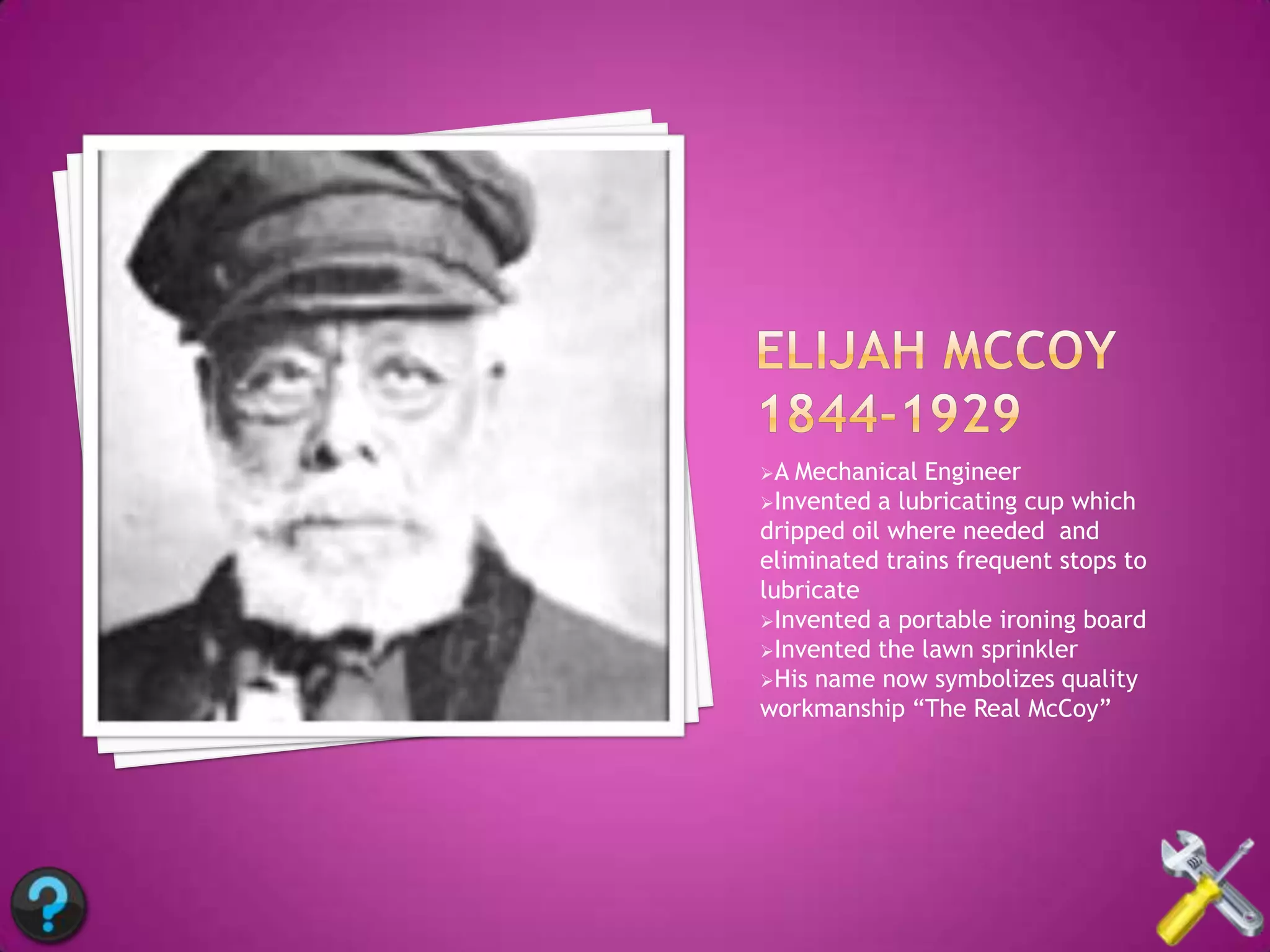 African American Inventors | PPTX