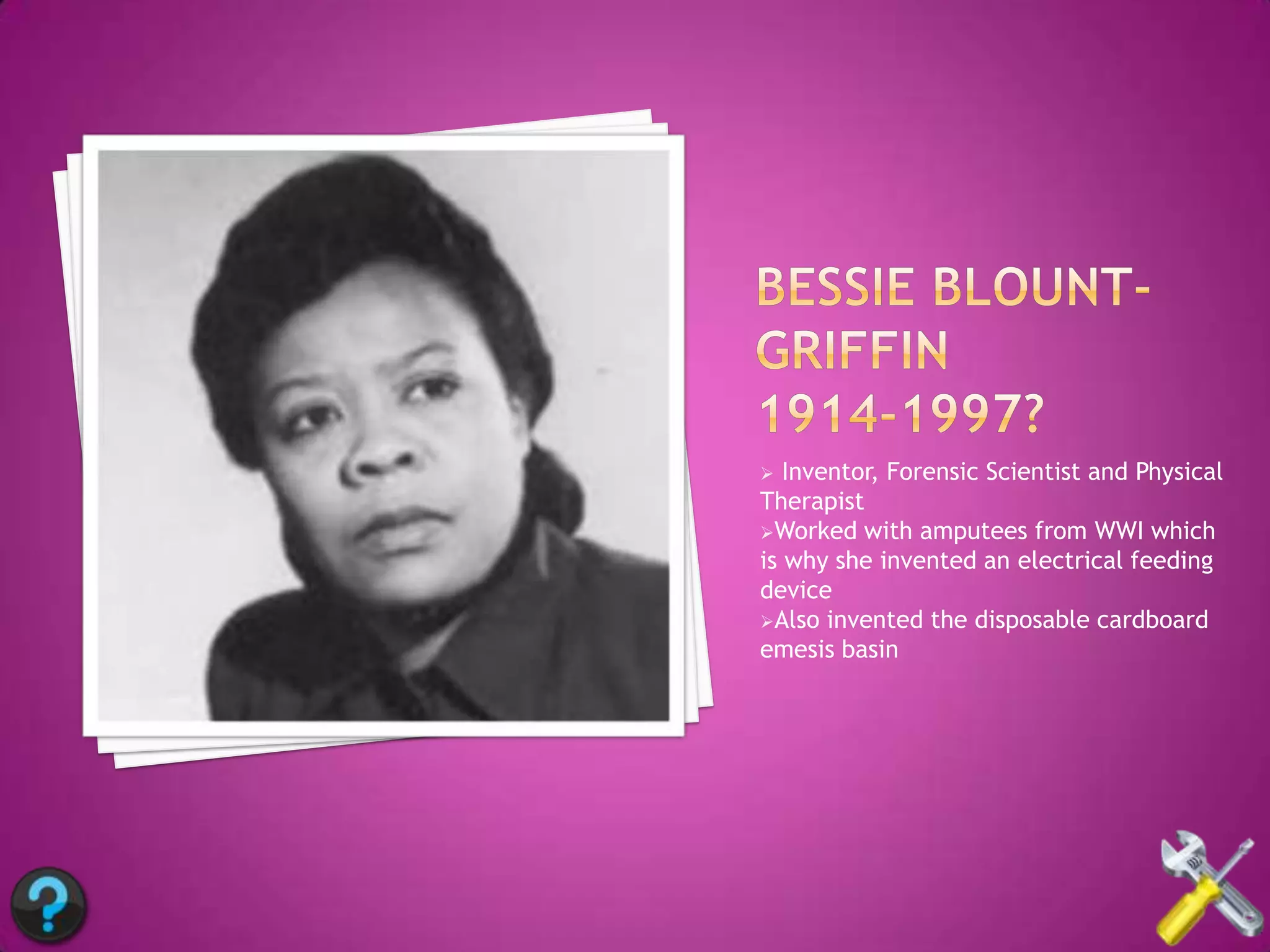 African American Inventors | PPTX