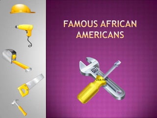 African American Inventors | PPTX