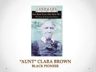 African american biography | PPT