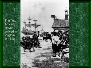 African american history | PPT