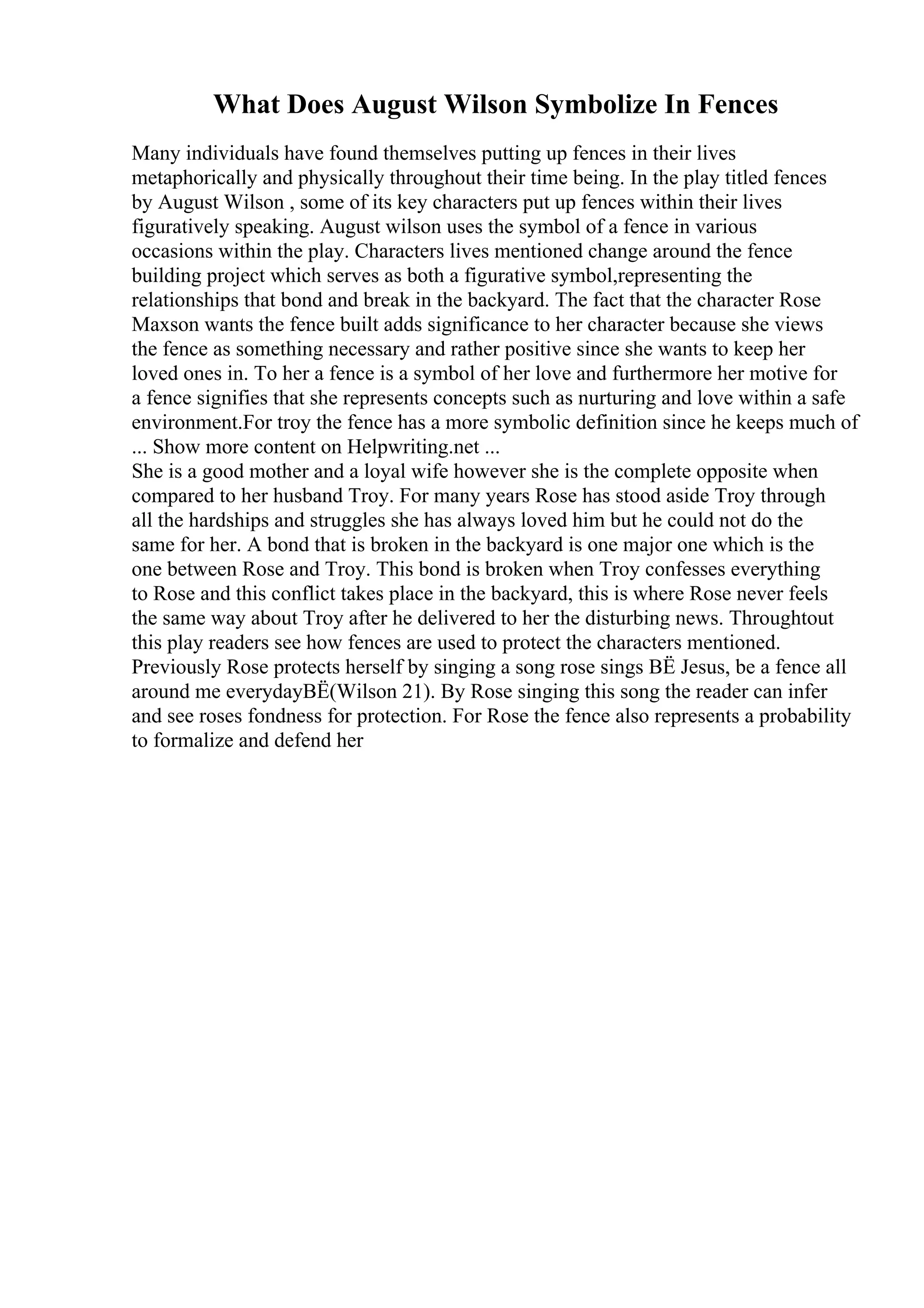 African American History Essay | PDF