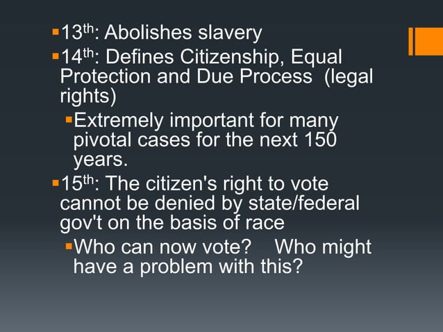 African american history final ppt (1) | PPT