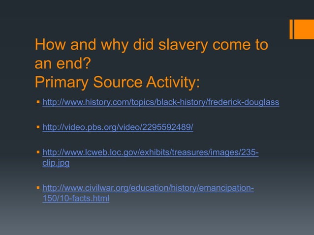 African american history final ppt (1) | PPT