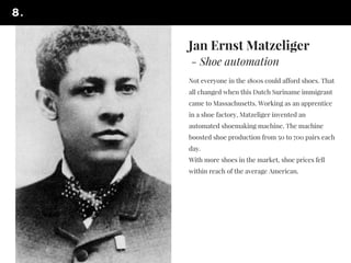 Celebrating African American History Month: 8 Inventors, Engineers and ...