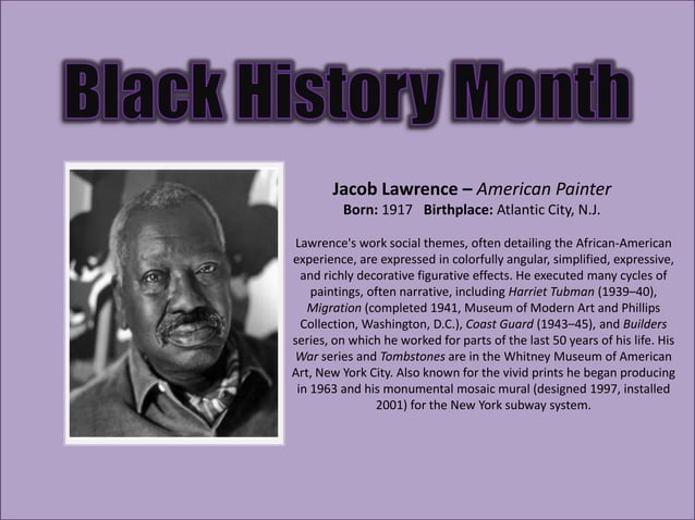 African American History presentation | PPT