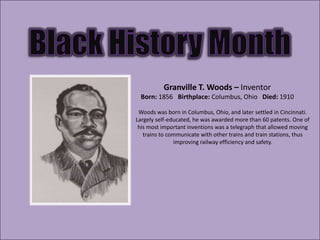 African American History presentation | PPT