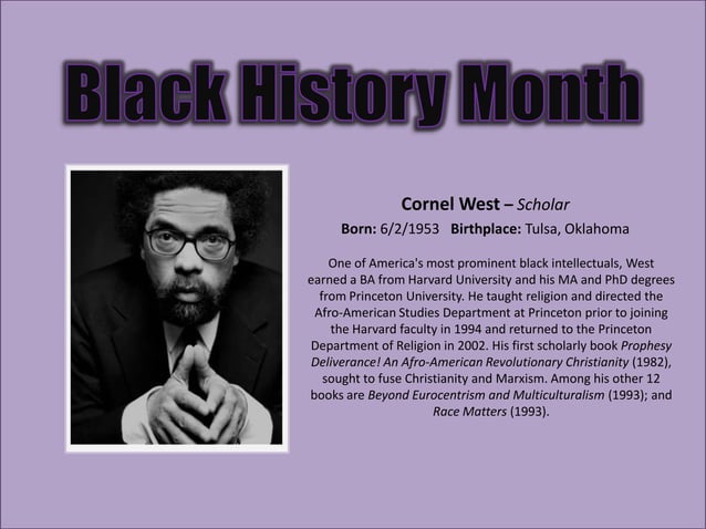 African American History presentation | PPT