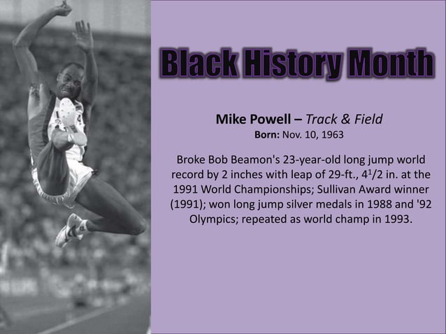 African American History presentation | PPT